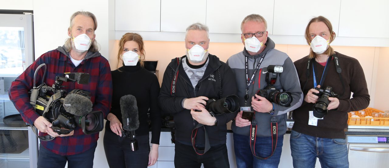 MEDIA RESOURCES | deCODE genetics