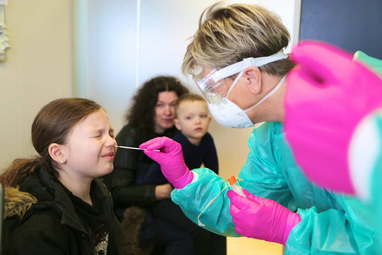 MEDIA RESOURCES | deCODE genetics