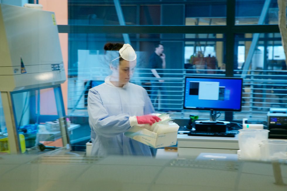 MEDIA RESOURCES | deCODE genetics