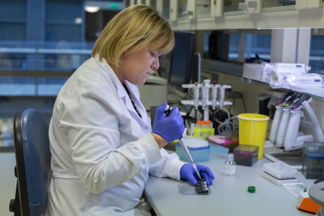 MEDIA RESOURCES | deCODE genetics