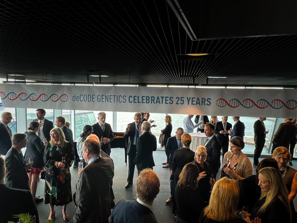 MEDIA RESOURCES | deCODE genetics