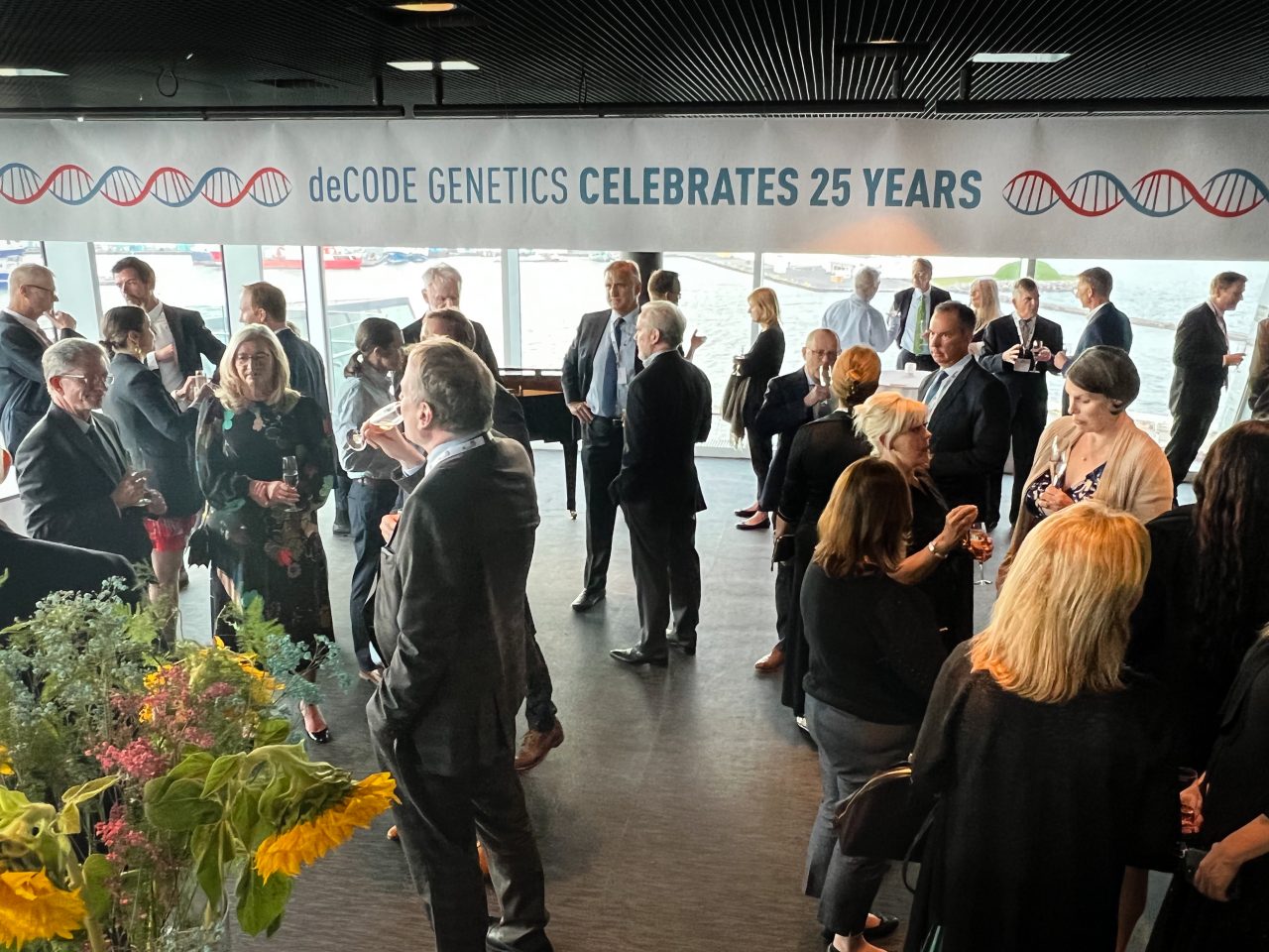 MEDIA RESOURCES | deCODE genetics