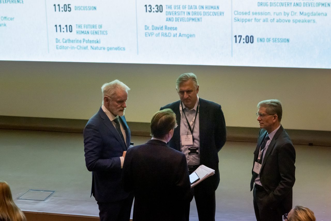 MEDIA RESOURCES | deCODE genetics