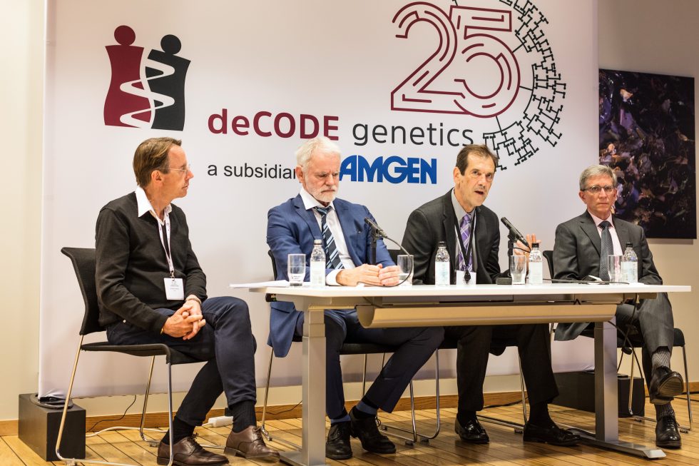deCODE genetics | a global leader in human genetics