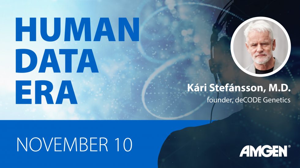 deCODE genetics | a global leader in human genetics