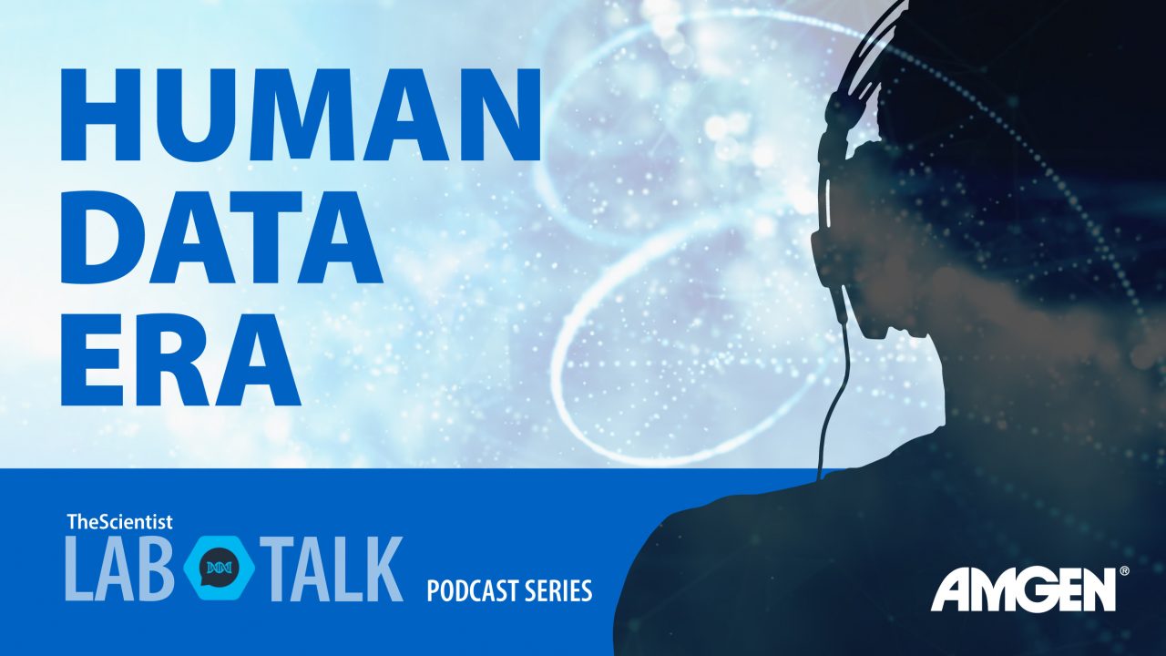 Introducing Human Data Era, a New Serial Podcast from Amgen | deCODE genetics