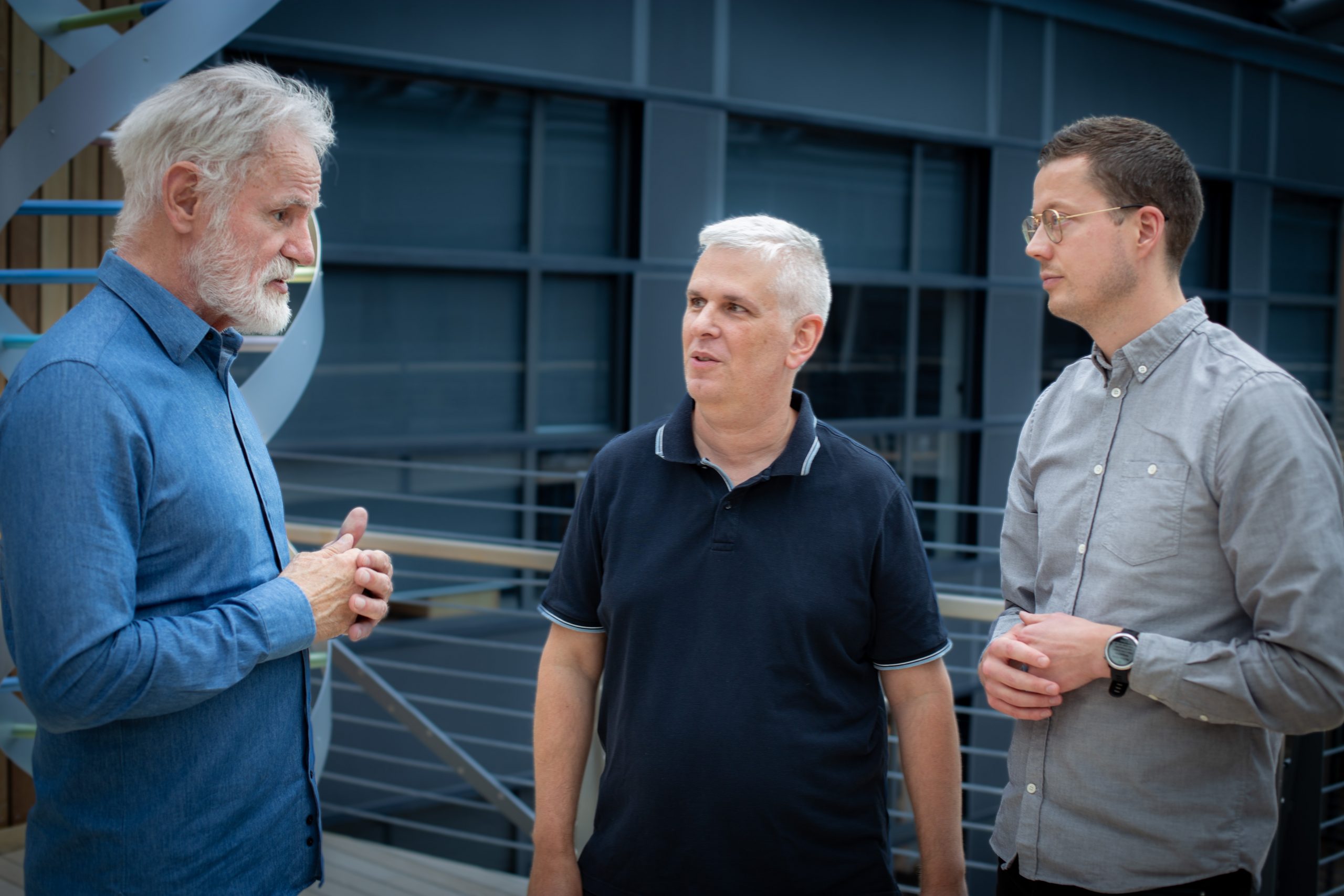 1 in 25 carries a genotype that is associated with a shortened lifespan ...